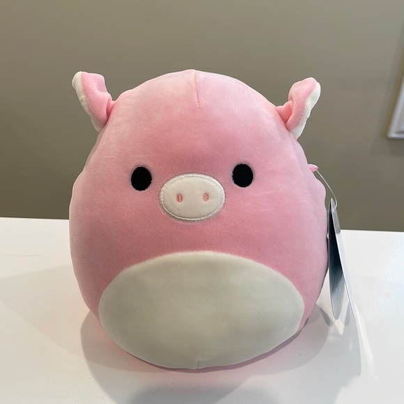 Squishmallows | Other | Nwt 75 Peter The Pig Squishmallow | Poshmark